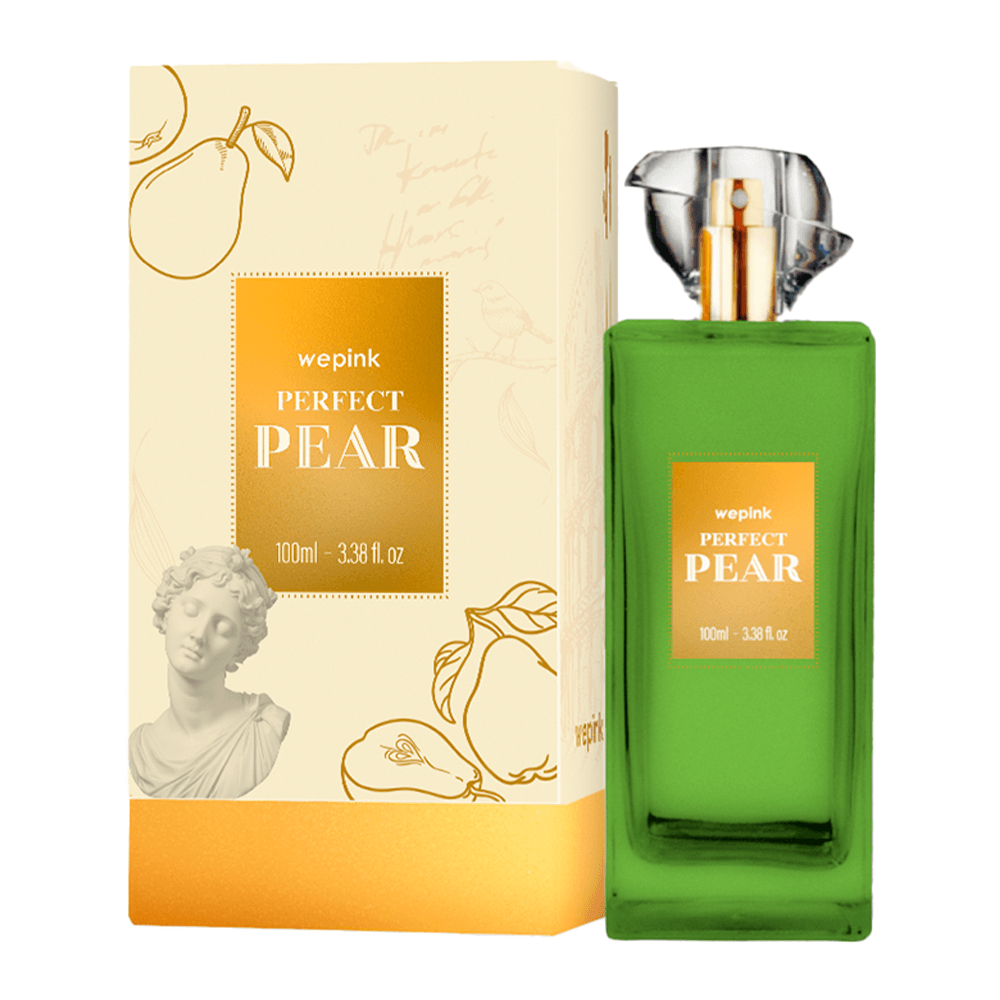 Perfect Pear Desodorante Colônia 100ml - Wepink – Lary Brazilian Imports